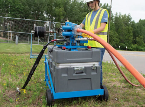 Fiber Optics - Cascade Process Controls